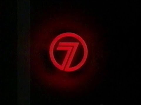 Channel 7 Promo and Presentation Montage (September 1999) - YouTube