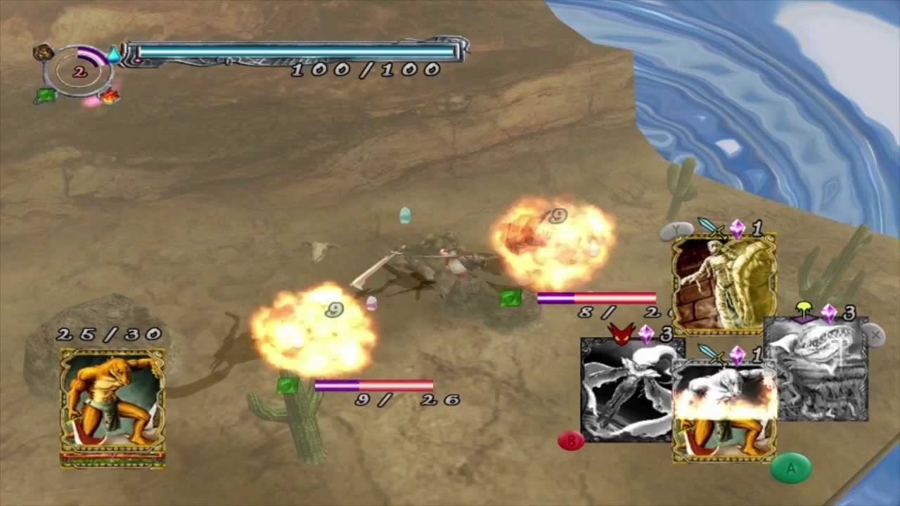 Lost Kingdoms Walkthrough - Part 5 - YouTube