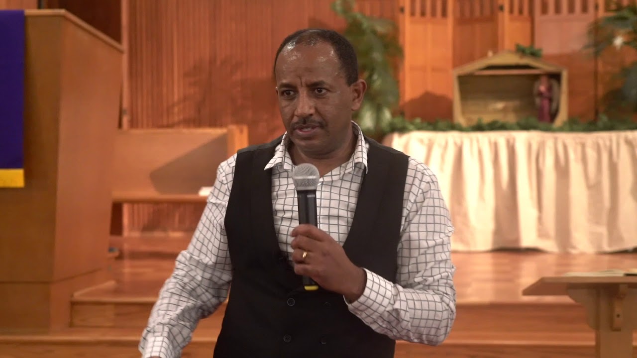 Pastor Robel Amanuel - YouTube