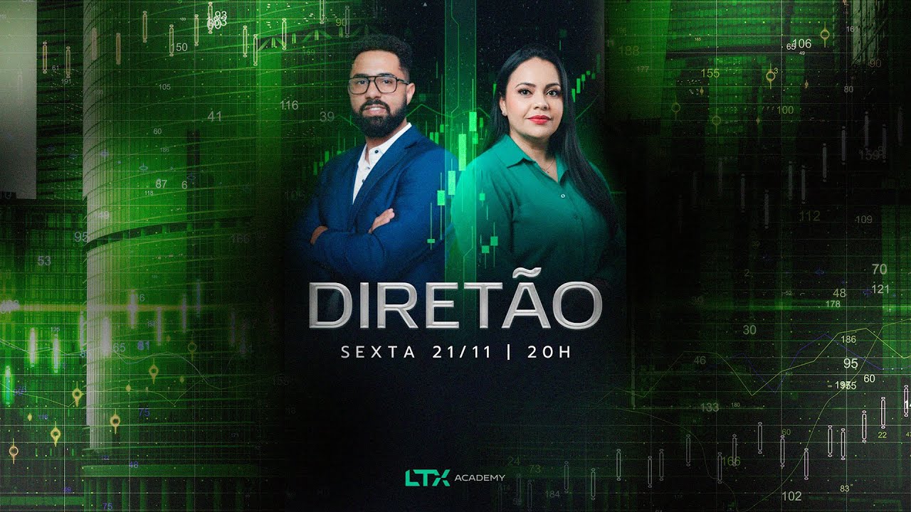 DIRETÃO I ISAC E CINTIA I LTX ACADEMY - YouTube