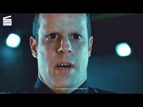 Legion (2010) - Arresting an Angel Scene