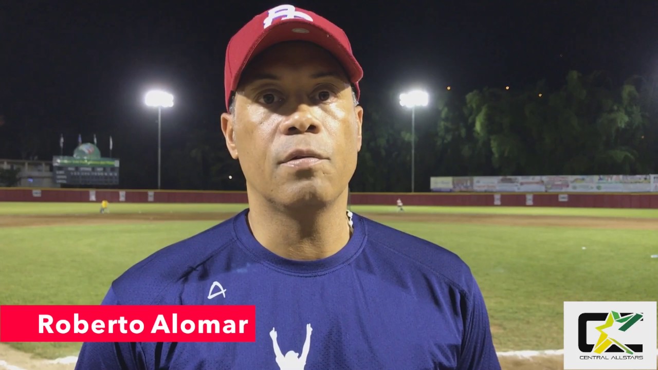 ROBERTO ALOMAR - YouTube