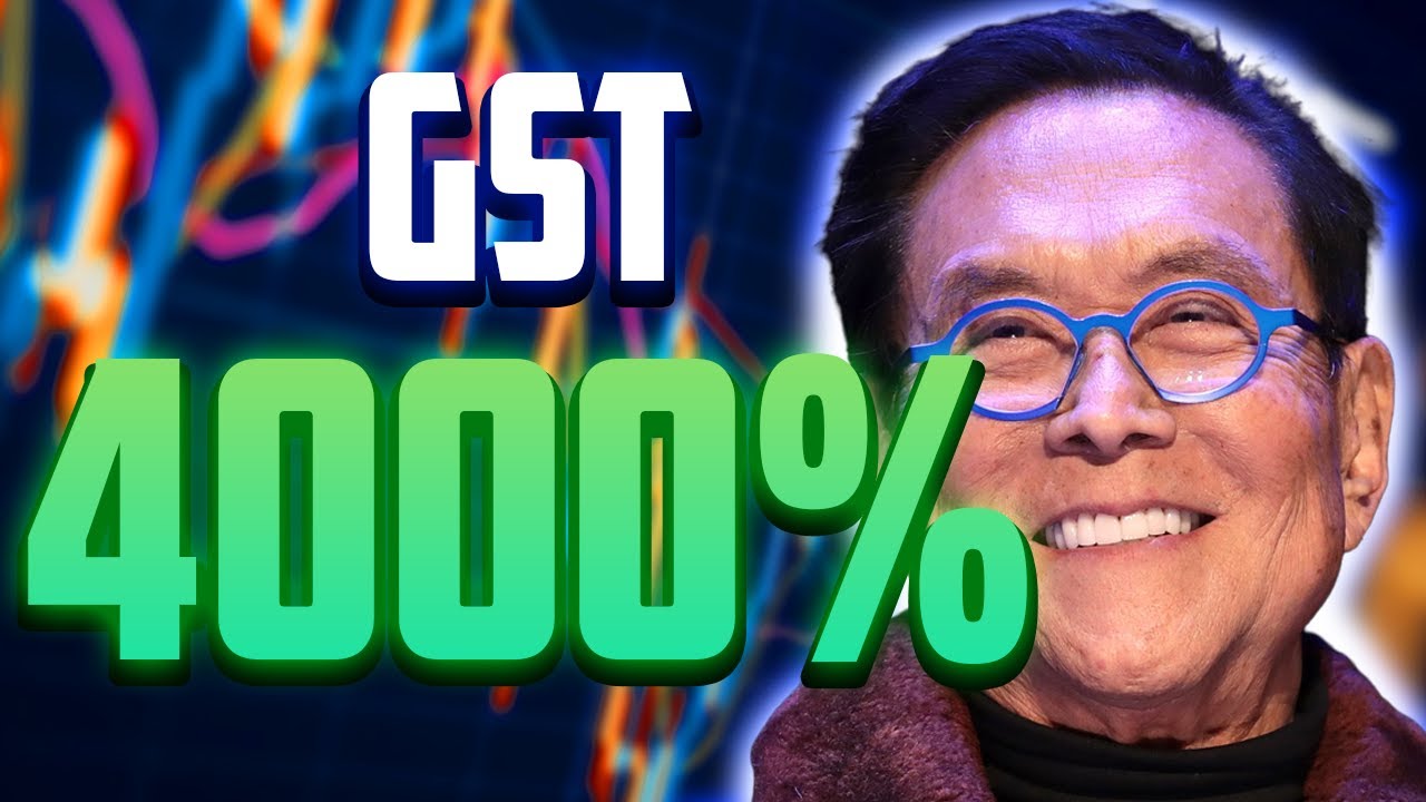 GST PRICE WILL RISE UP BY 4000% HERE'S WHY - GST PRICE PREDICTION ...