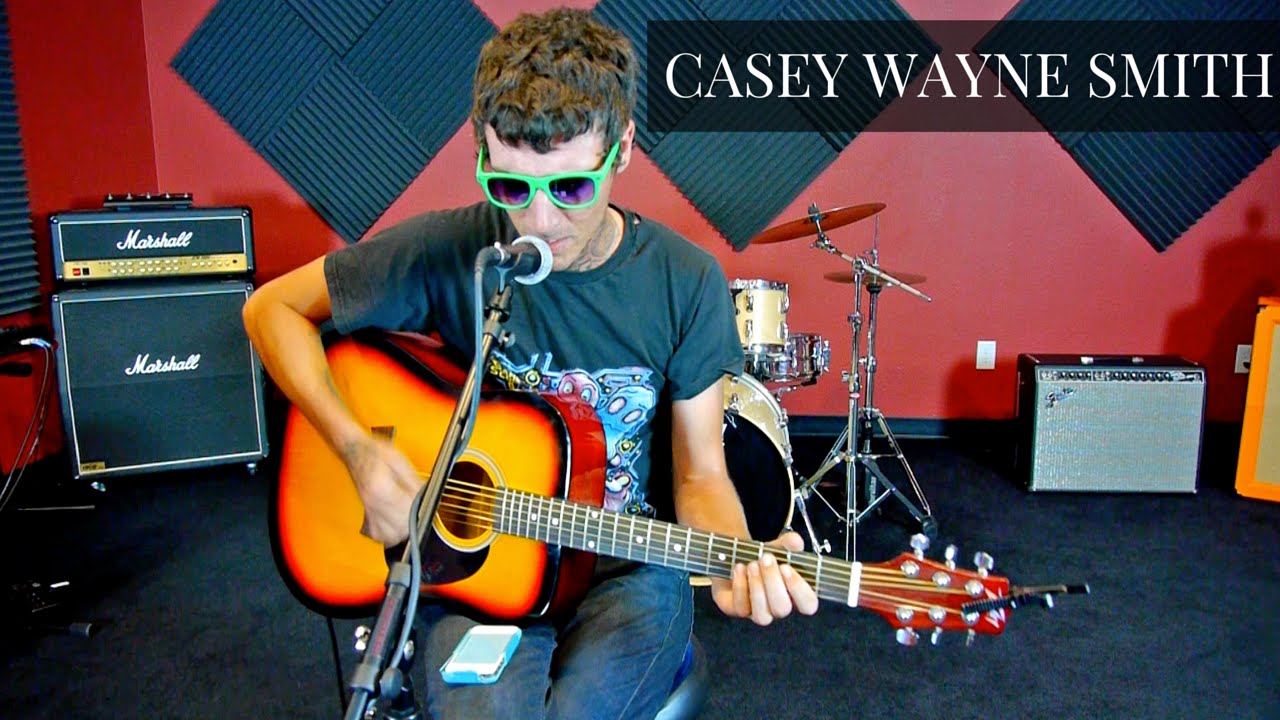 CASEY WAYNE SMITH // LIVE @ HIGHER GROUND - YouTube