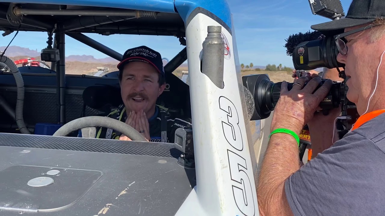 2020 Parker 425 Jason Voss/Harley Letner Highlights and Interviews ...