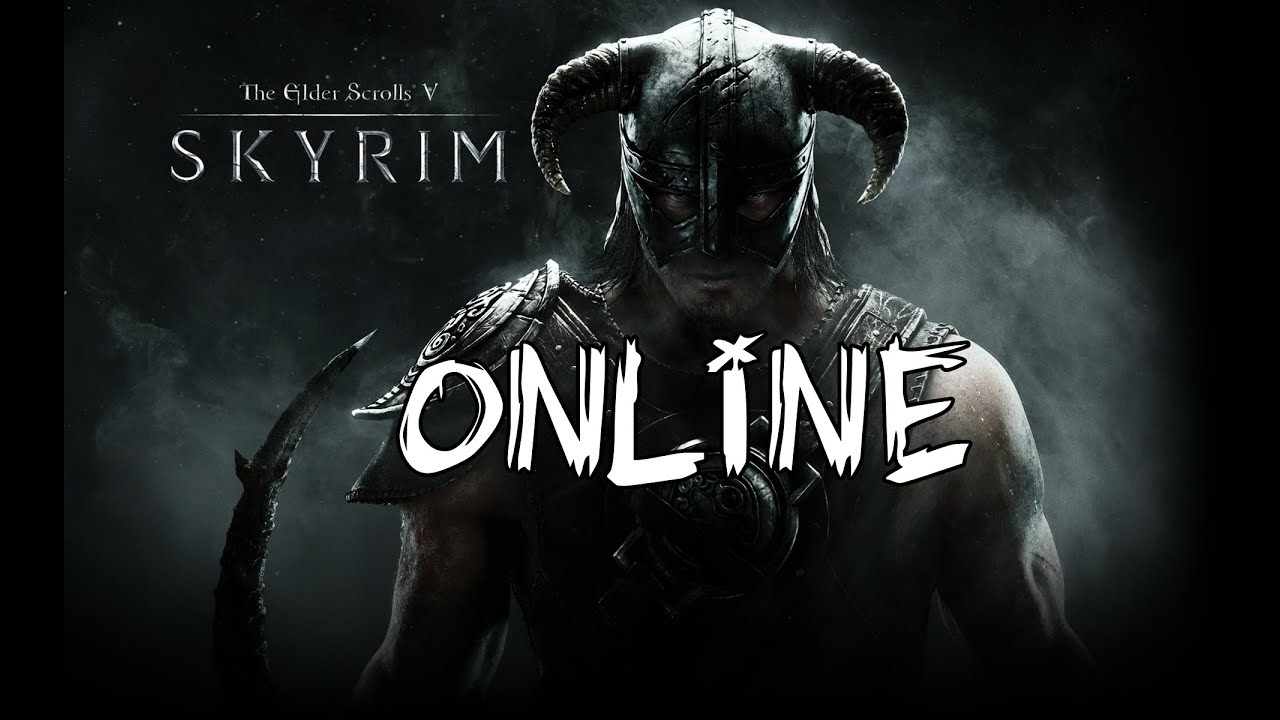 Como Jogar The Elder Scrolls V Skyrim Online (How to play online skyrim ...