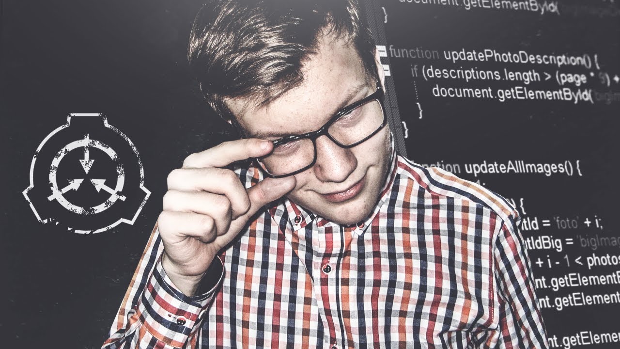 SCP-106 [SCP:SL #122 / DevLog #8] - YouTube