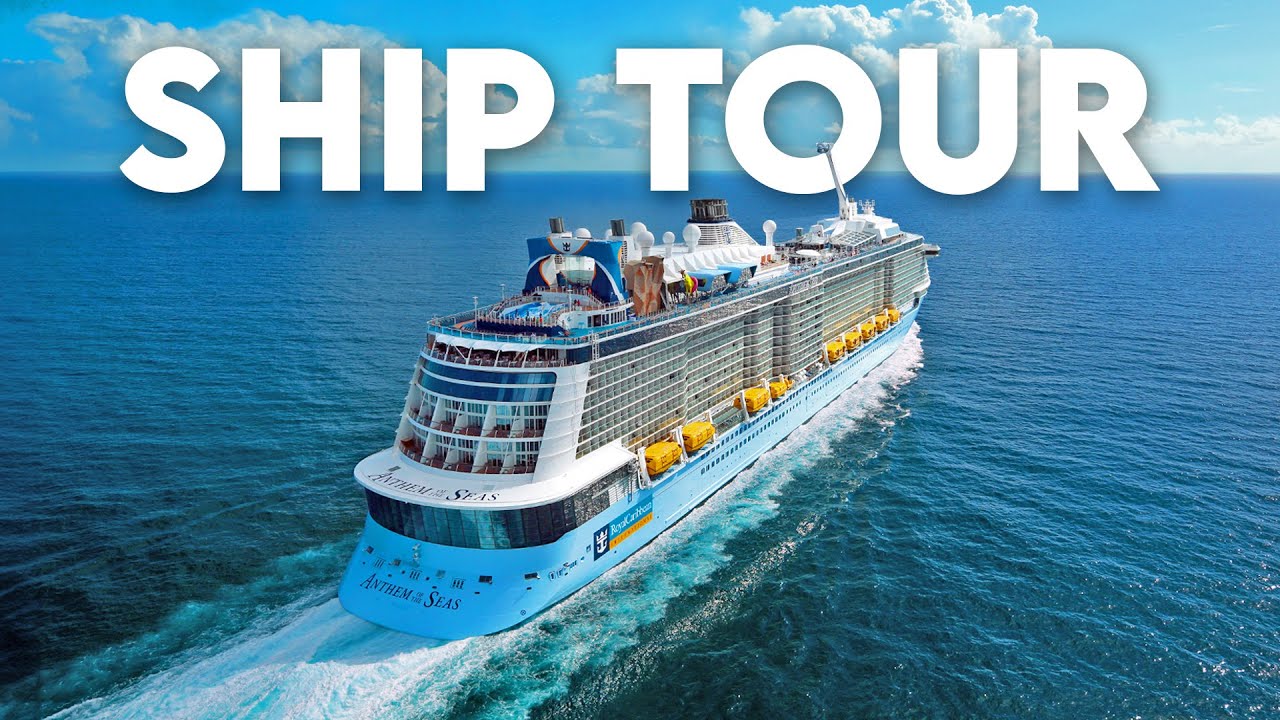 Anthem Of The Seas Cruise Ship