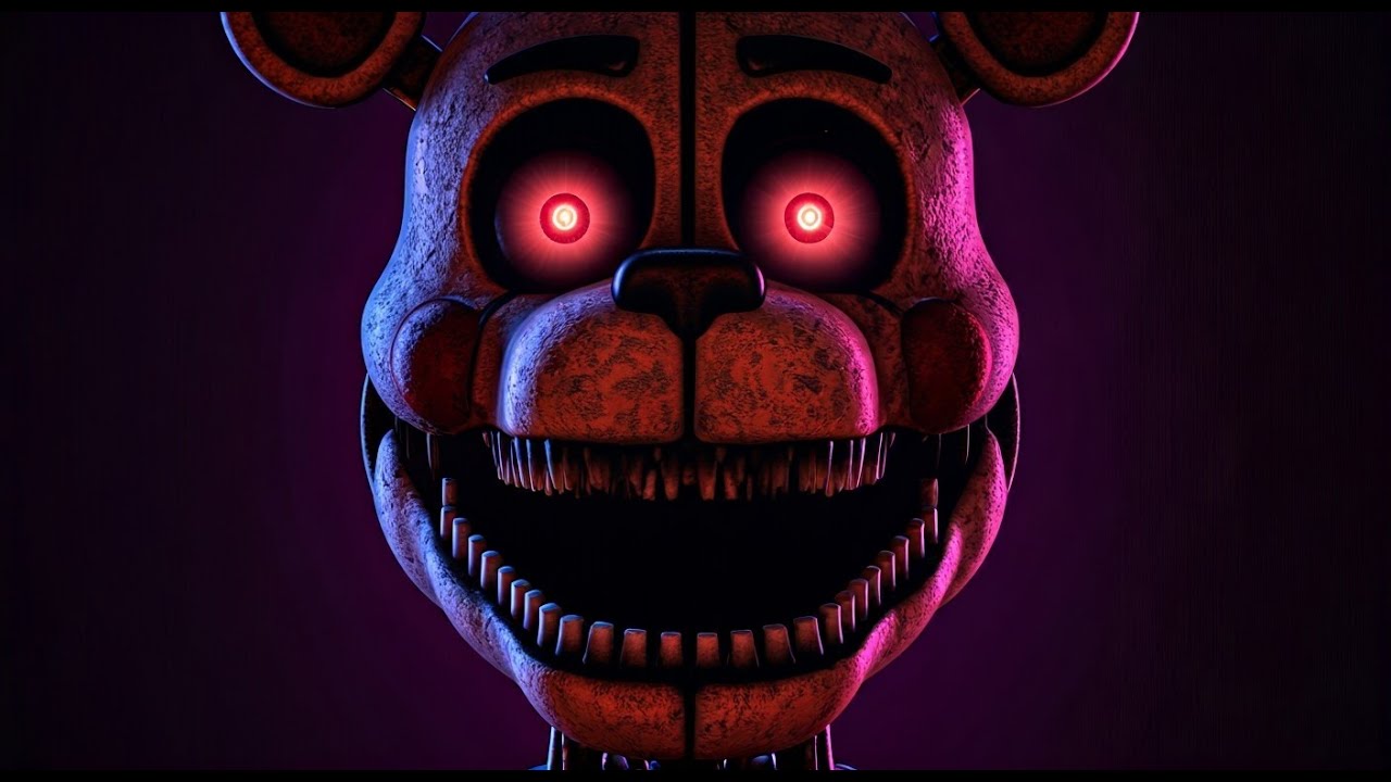 Most REALISTIC FNAF game on ROBLOX - YouTube