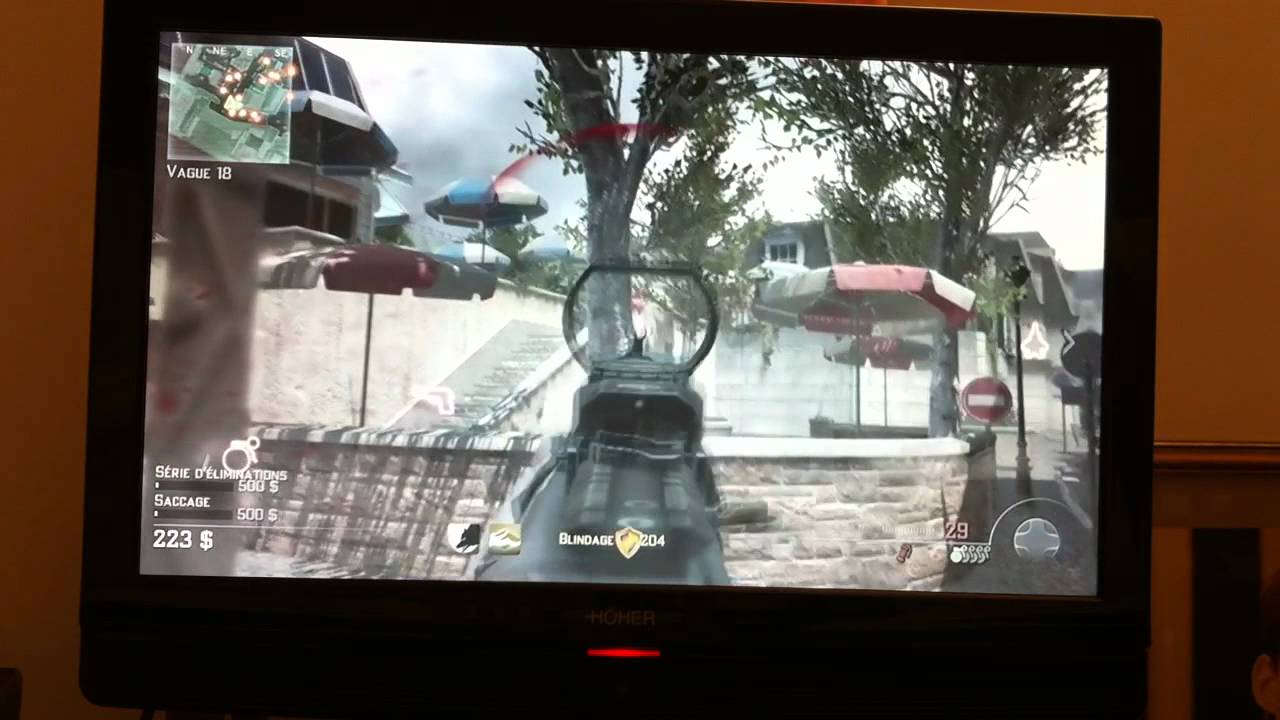 MW3: Part 2 of how to survive the first 20 rounds in survival mode map ...