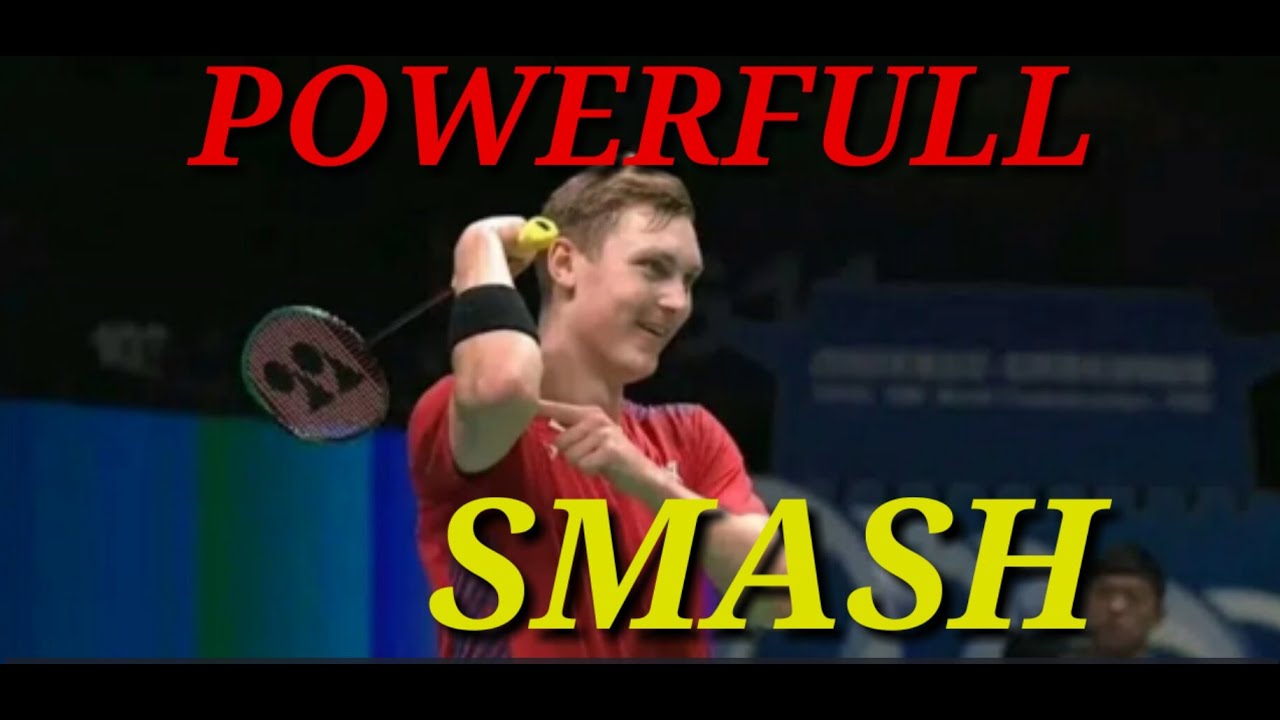 Most powerful smash - YouTube