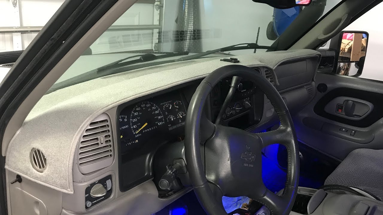 20190730 Suburban Dash Mat - YouTube