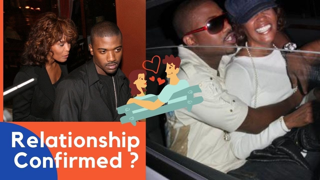 An Inside Exclusive : Whitney Houston and Ray J Relationship confirmed ...
