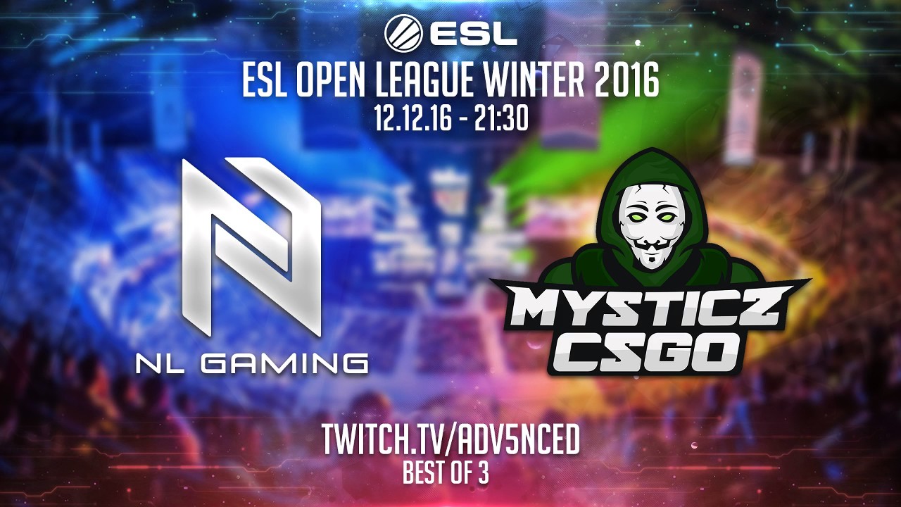 NL Gaming vs Mystic.CSGO - YouTube