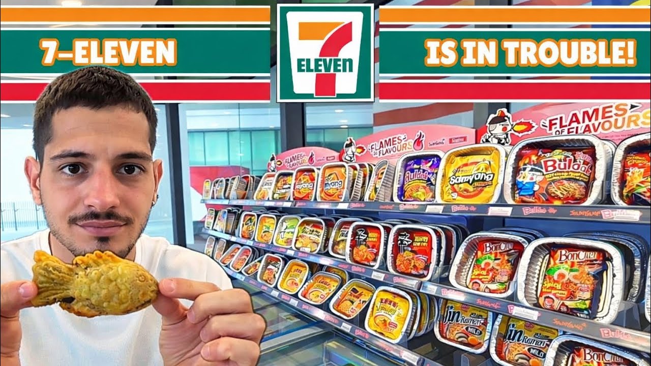 This Is 7-Eleven's BIGGEST Competitor! - YouTube