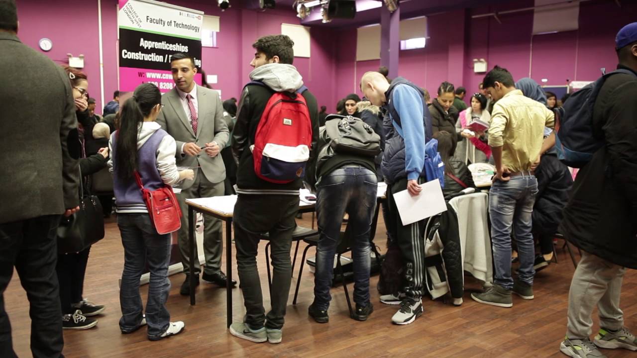 CNWL Skills Show 2016 - YouTube