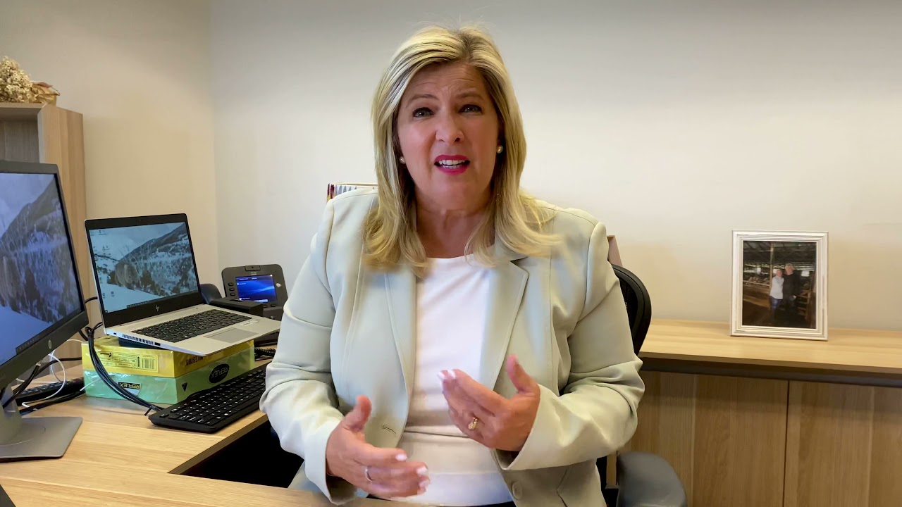 The Hon. Bronnie Taylor MLC: Minister for Mental Health, Regional Youth ...