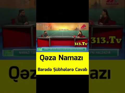 Qeza namazi haqda 2020