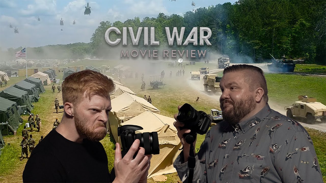 "Civil War" - Movie Review - YouTube