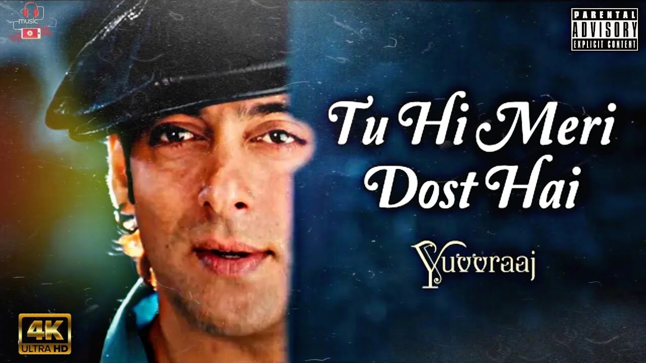 Tu Meri Dost Hain Full Song Yuvvraaj Salman Khan Katrina Kaif Shreya ...
