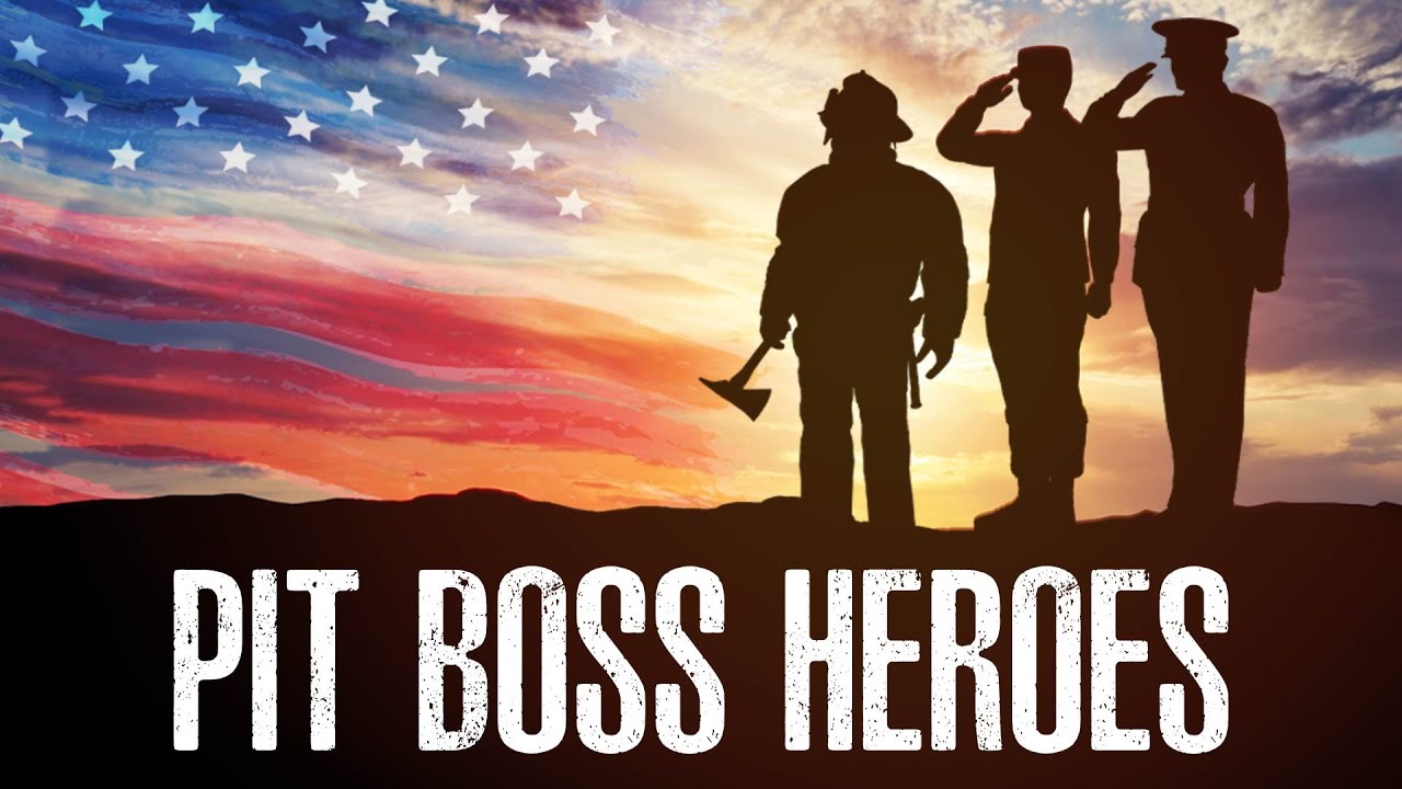 Pit Boss Heroes Program - YouTube