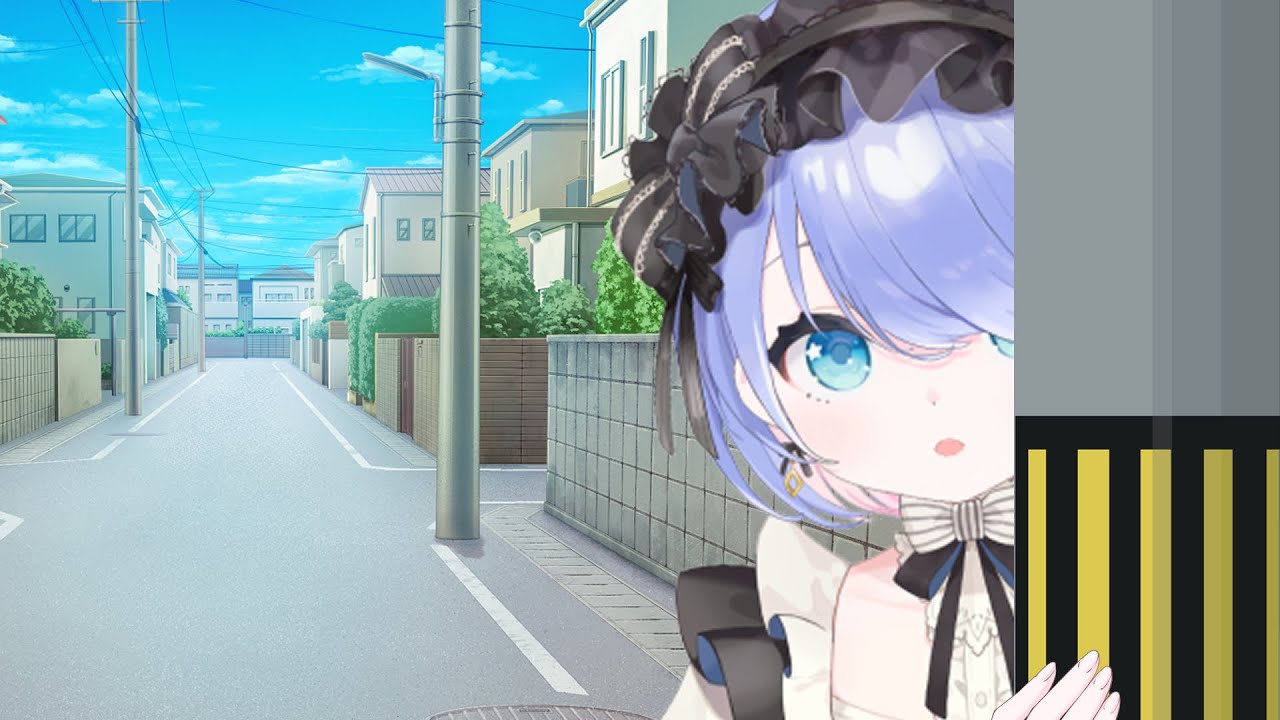 朝活 / 雑談 】初見・ROM大歓迎💖朝寝坊して通学路で待つ健気Vtuber【 Vtuber 】 - YouTube