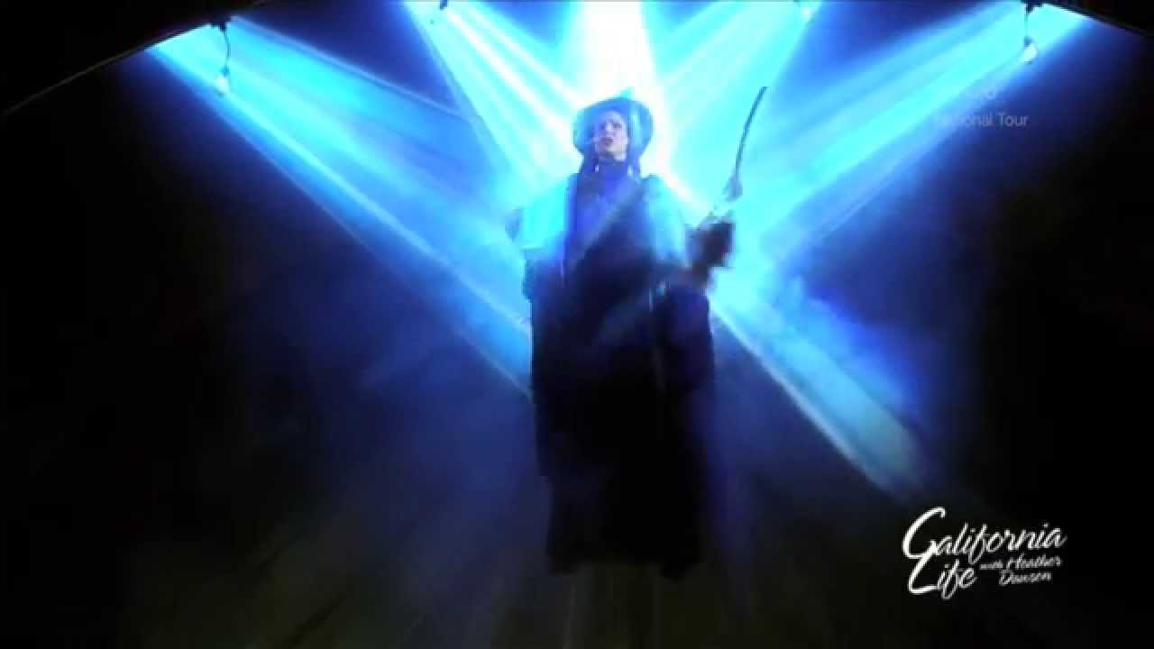 A Wickedly Good Time Behind the Scenes of the WICKED Tour - YouTube