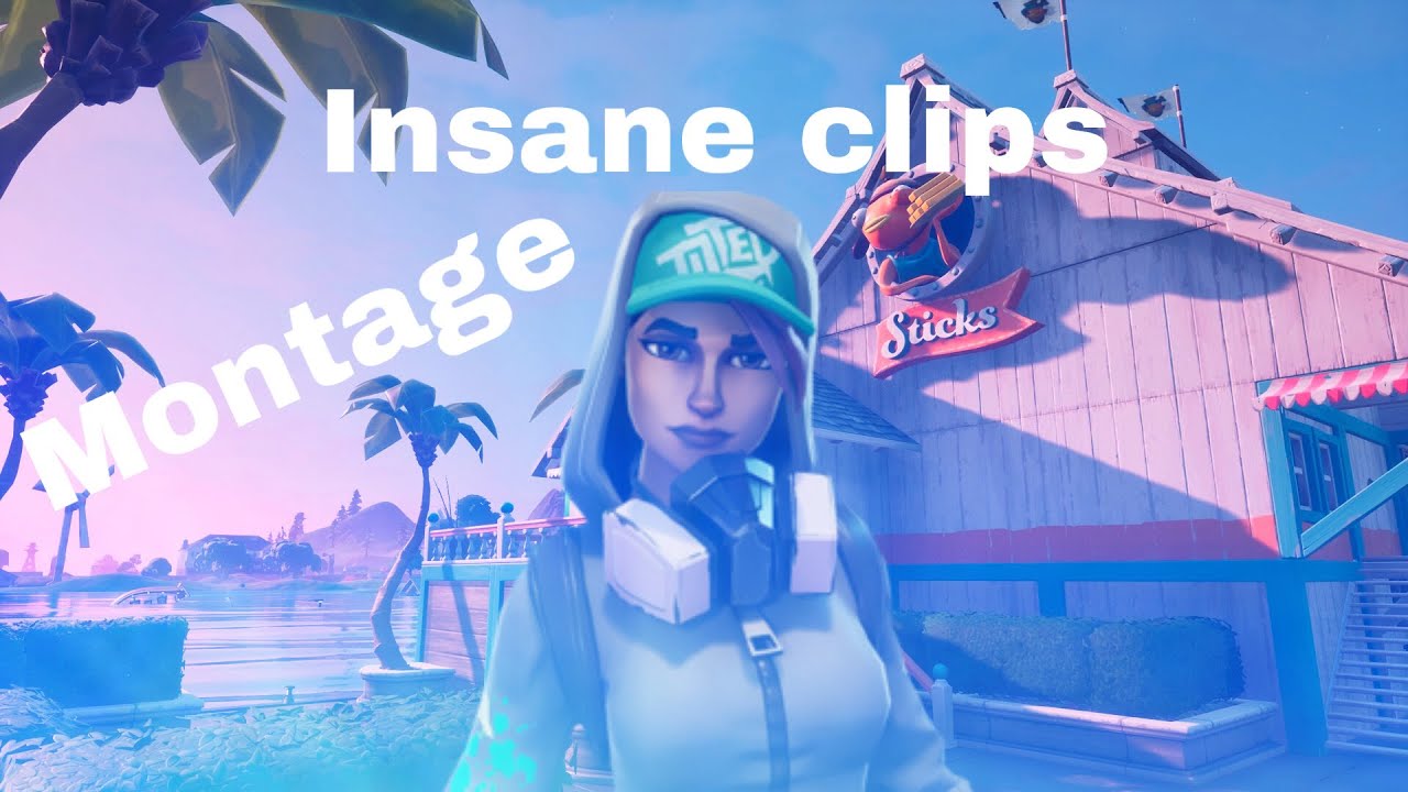 Drake - Fortnite Montage #InpelRc - YouTube