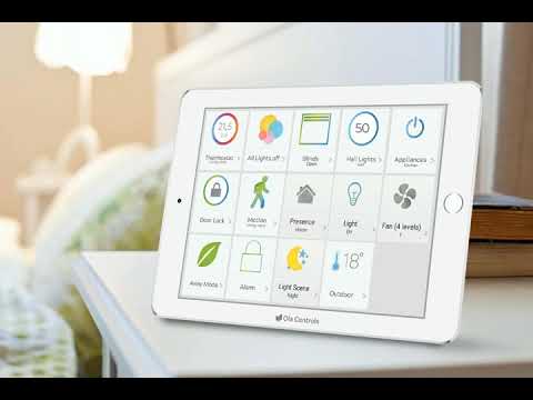 Purus Hi Tech- Home Automation - YouTube