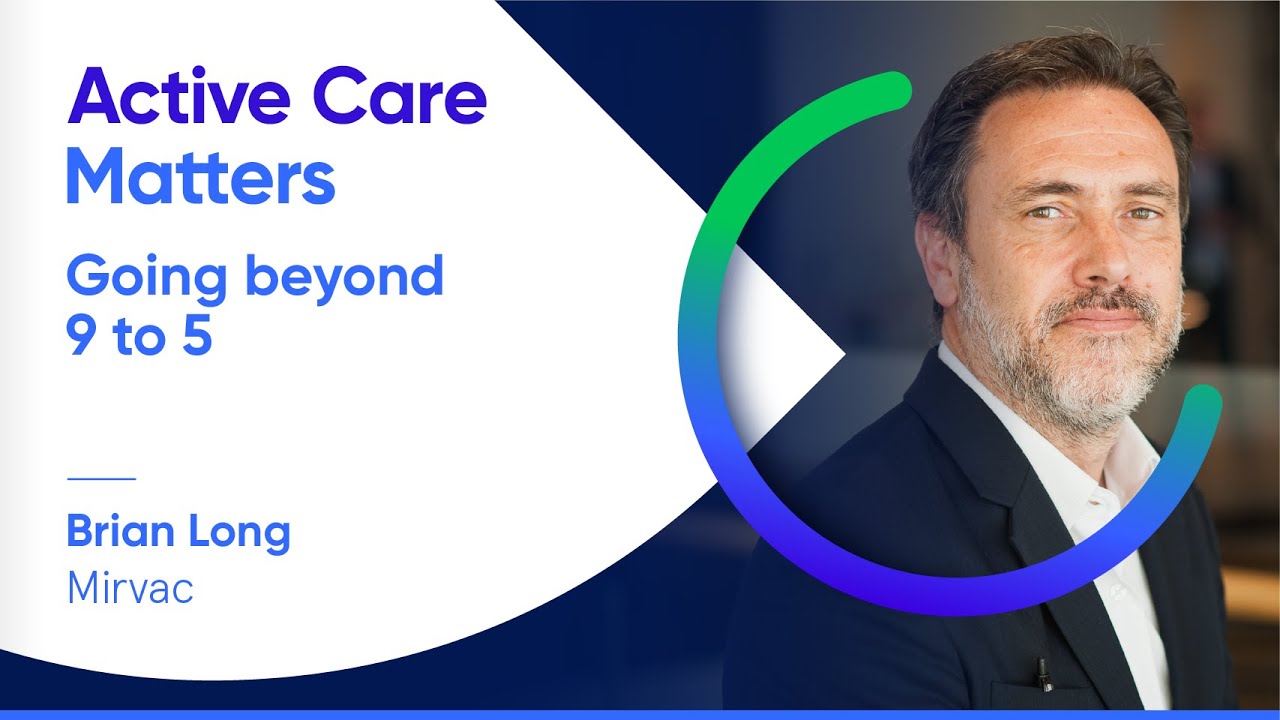 Drivers of high-performing culture: Brian Long, Group GM HSE, Mirvac ...