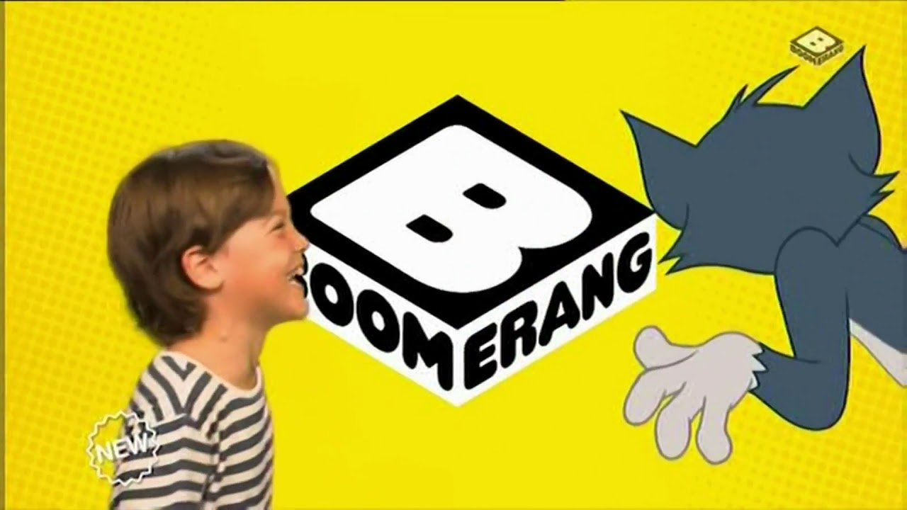Boomerang UK The Tom And Jerry Show New Episodes October 2018 Promo ...