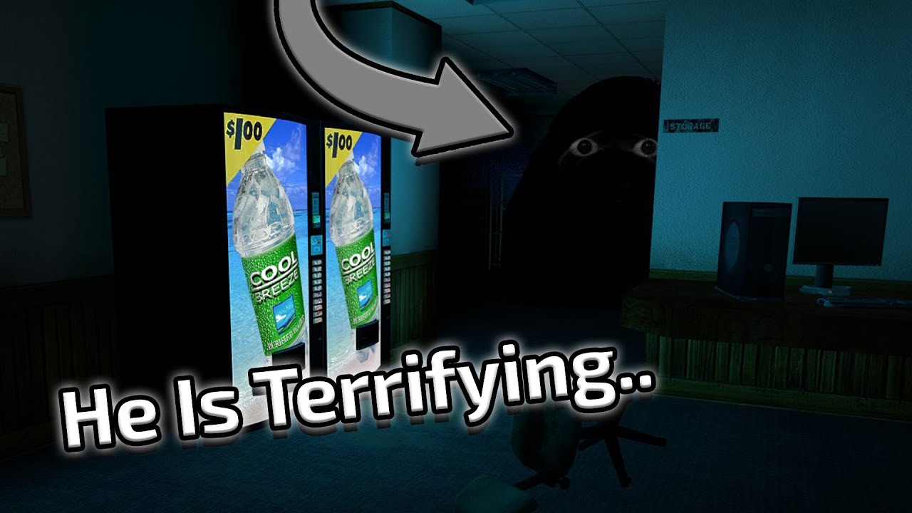 Obunga Brought His Sleep Paralysis Demon - YouTube