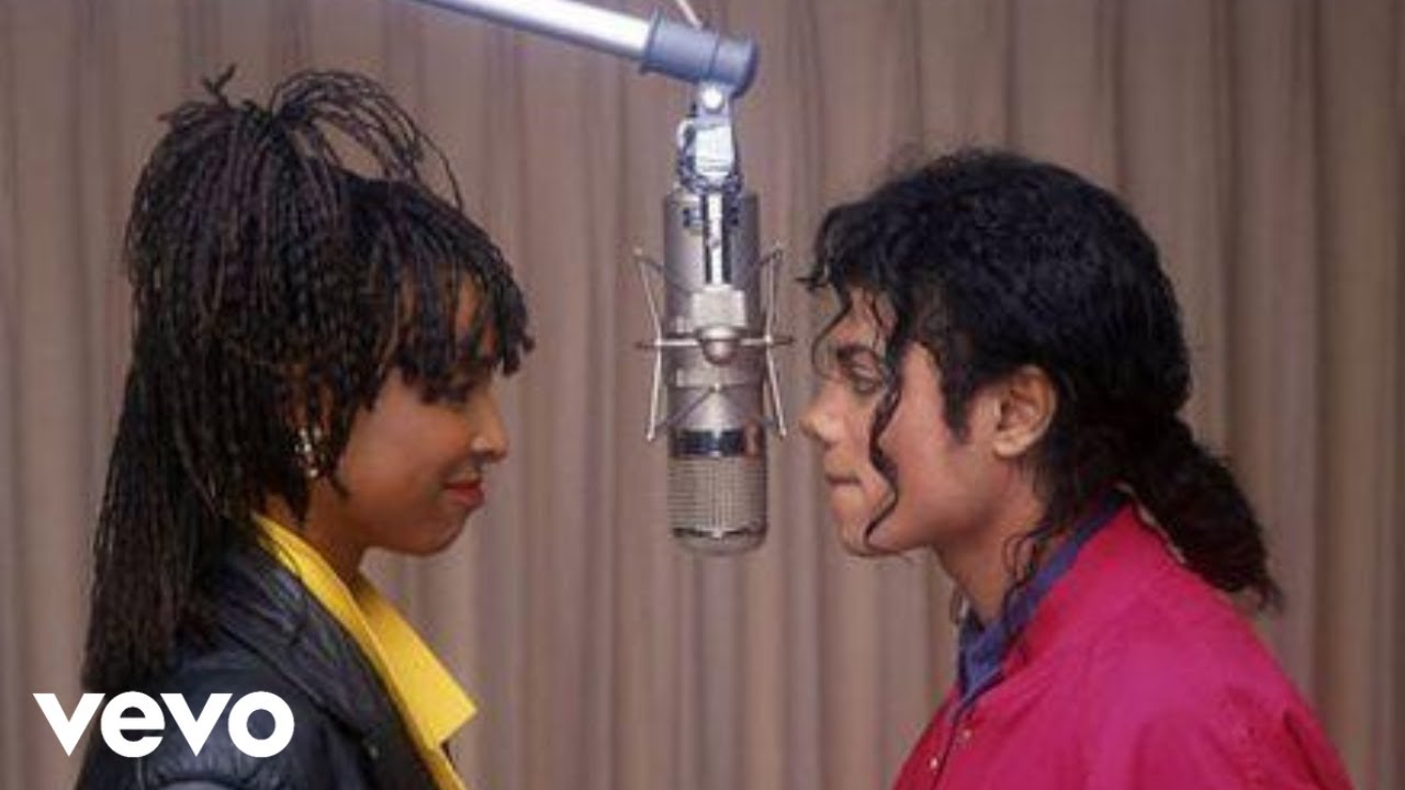 Michael Jackson - I Just Can't Stop Loving You (Official Video) - YouTube