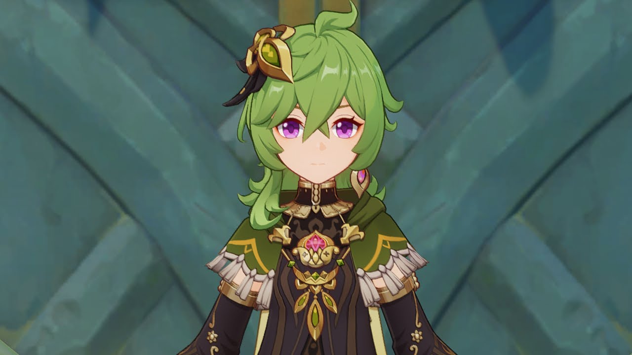 [AR60 Ganyu Main] Collei Talent Farming! - Need HELP? Drop your UID ...