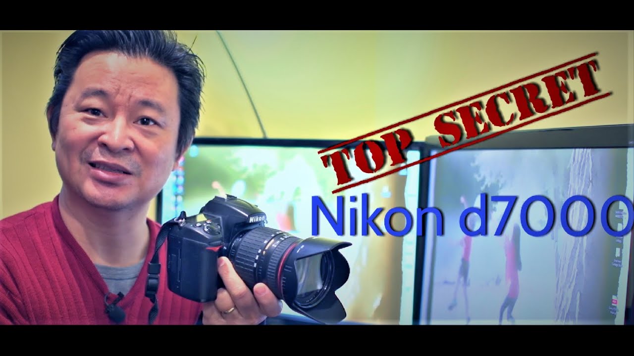 Nikon d7000 Amazing Features that beats Sony a7r4, Sony a7s3 and even ...