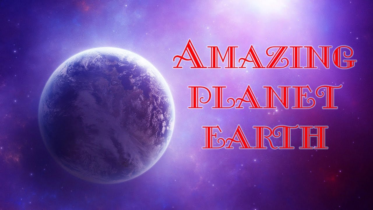 Amazing Time Lapse Space, from Planet Earth, With Relax Music. - YouTube