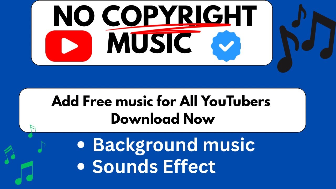 How to Get No Copyright Music from YouTube Audio Library |No Copyright ...