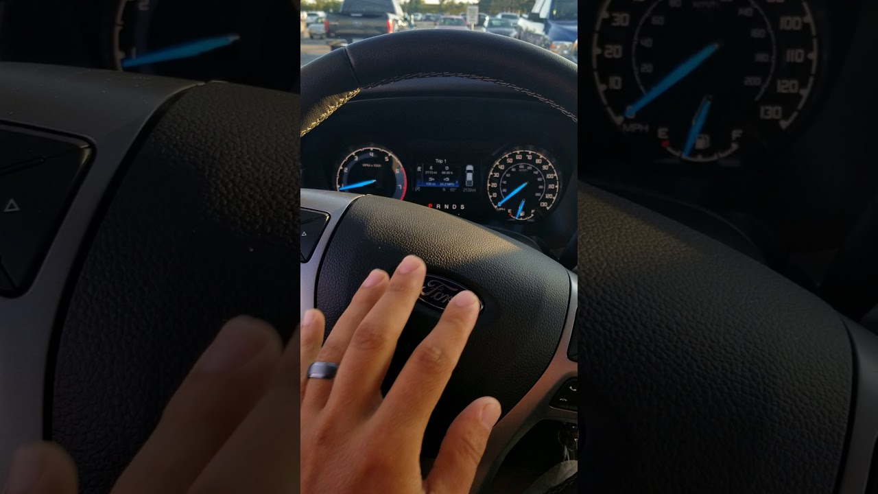 Ranger Horn - YouTube