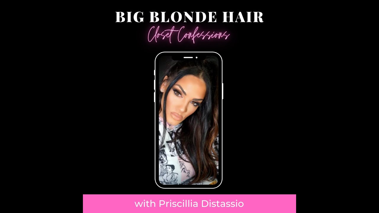 Interview: Celebrity Makeup Artist Priscilla Distasio - YouTube