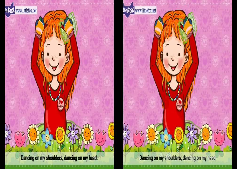 Tommy Thumb Song for Kids by Little Fox nuskin - YouTube