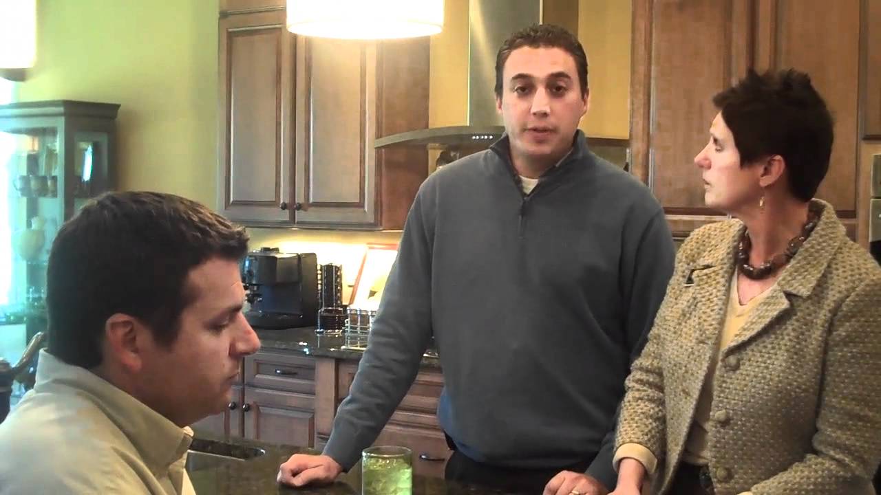 Erik Head and Frank Cirillo with Providence Homes - YouTube