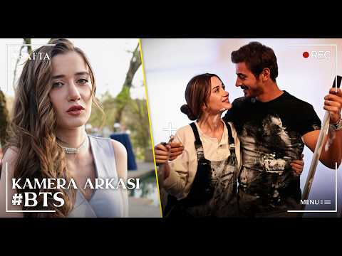 Arafta 2. Sezon Kamera Arkası | 12. Bölüm | Arafta Türk Dizileri #S2CEP12