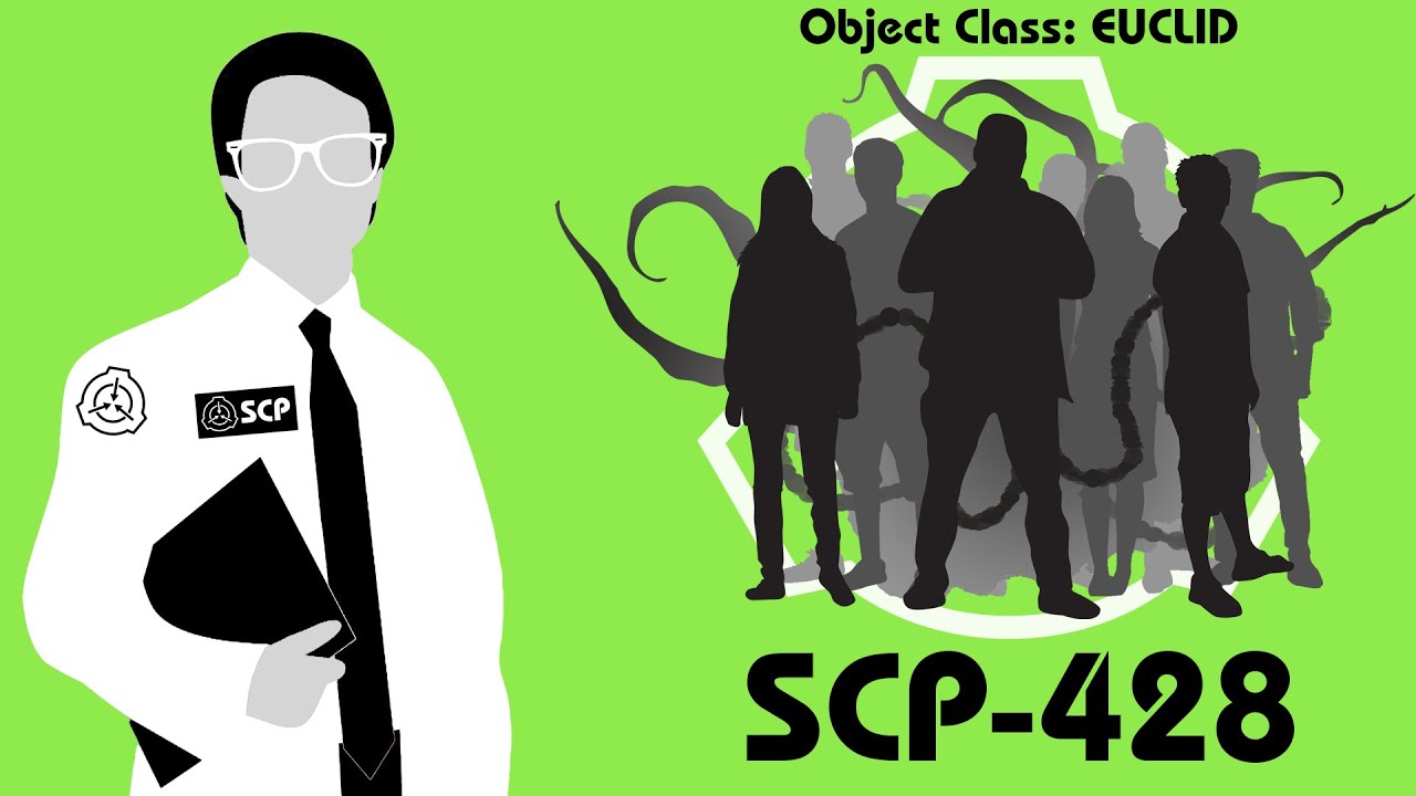 SCP-428 "The Crowd": An SCP Foundation Employee Orientation - YouTube