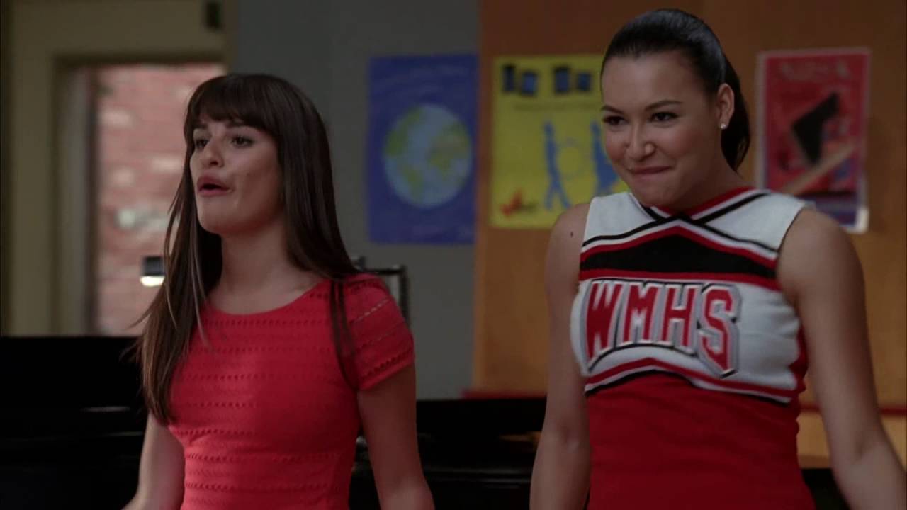 GLEE Full Performance of So Emotional - YouTube