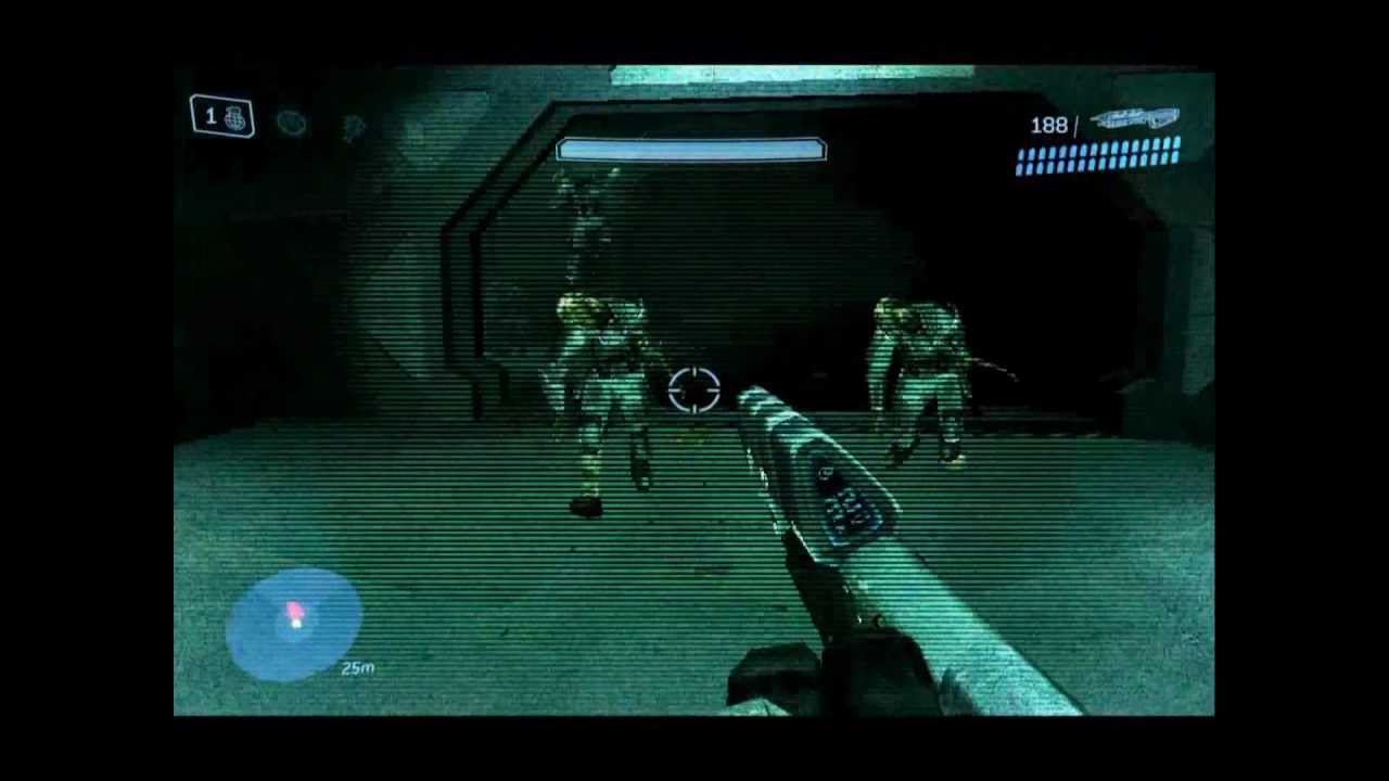 Halo CE - UNSC Resolute, The Great Infestation | Trailer | - YouTube