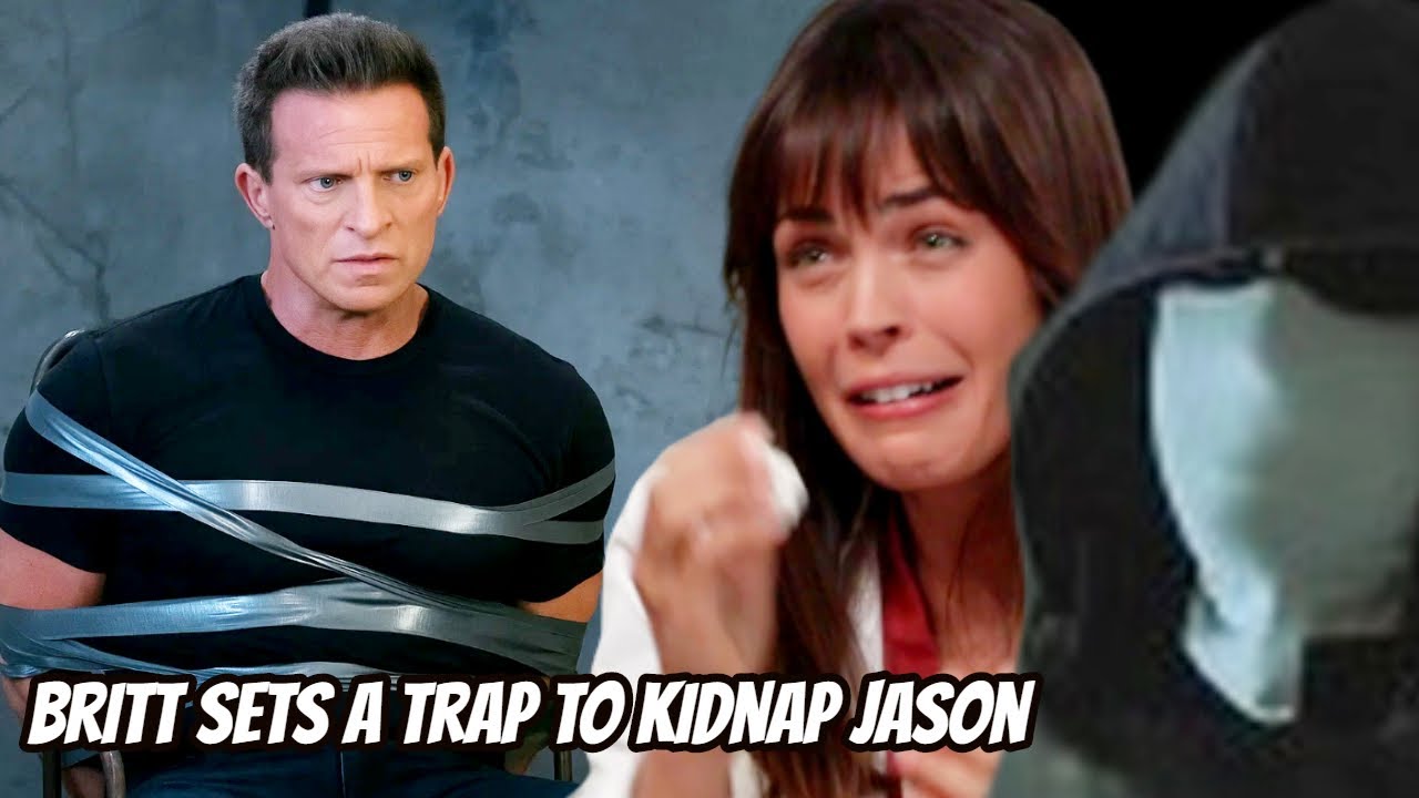 GH Spoilers | Britt receives orders from his boss, Jason is shocked ...