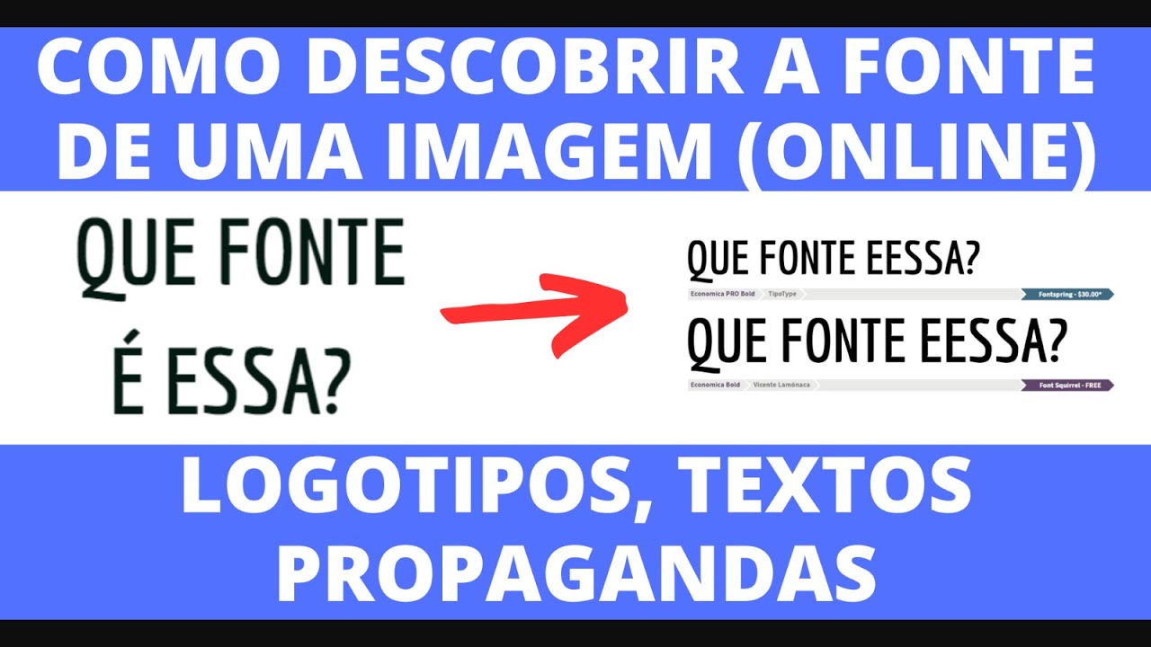 Como Descobrir a Fonte de uma Imagem Online Grátis - YouTube