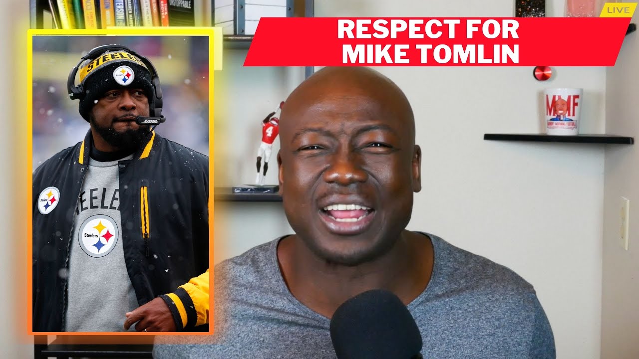 Mike Tomlin The Standard is The Standard - YouTube