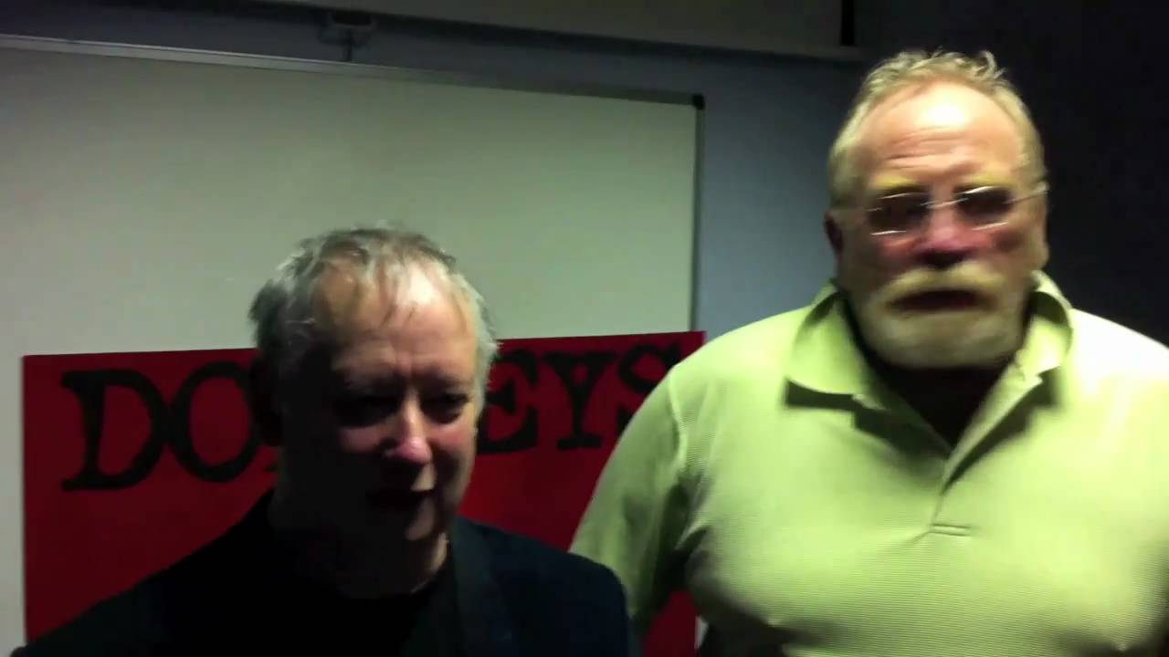 James Cosmo, Kate Dickie and Brian Pettifer discuss Donkeys with ...