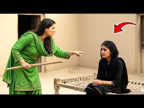 15 Saal Ki Beti Ko Jab Sagay Baap Aur Sauteli Maa Ne Ghar Se Nikala😥Moral Story 